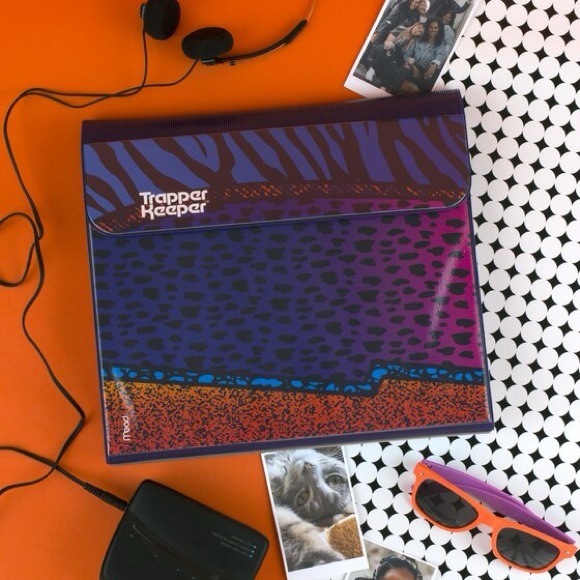 Trapper Keeper | Office | Trapper Keeper Vintage Retro Style Portfolio ...